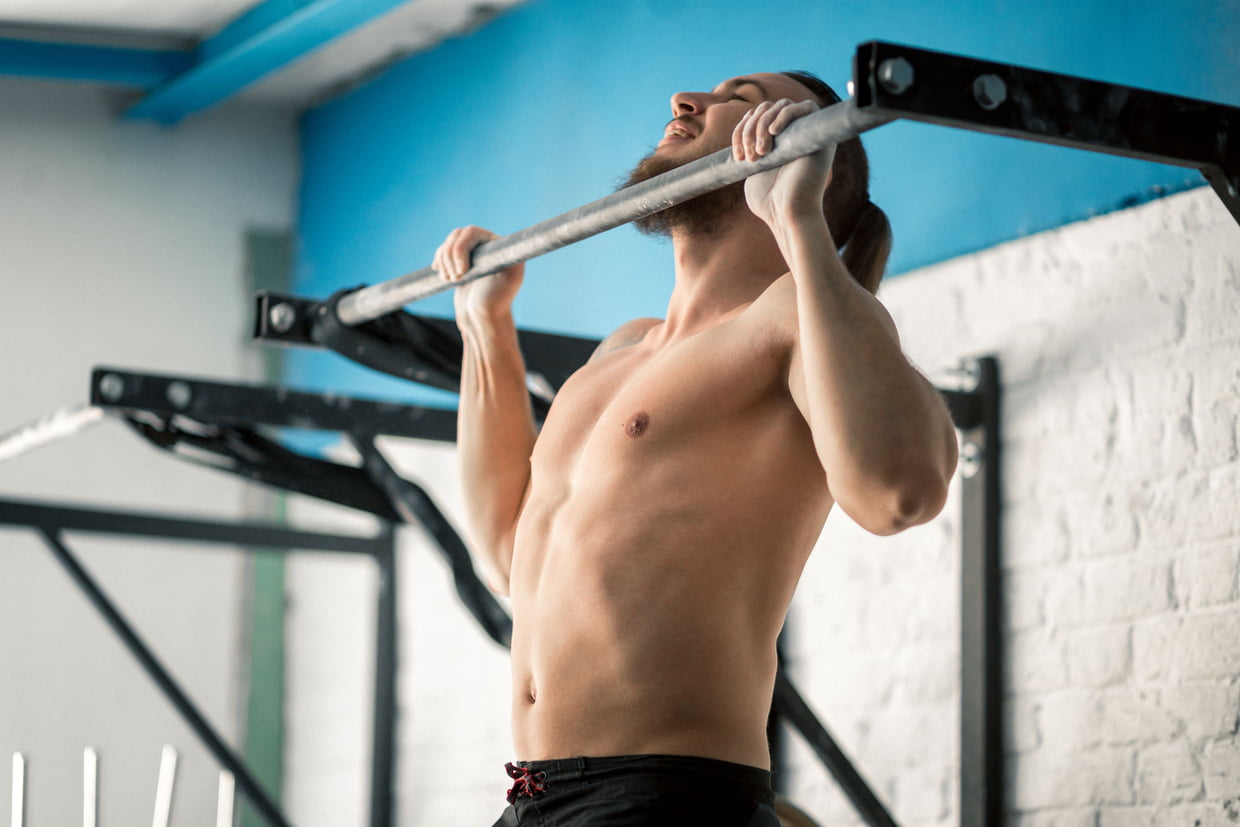 Optimise ton entraînement avec les meilleures exercices barre de traction