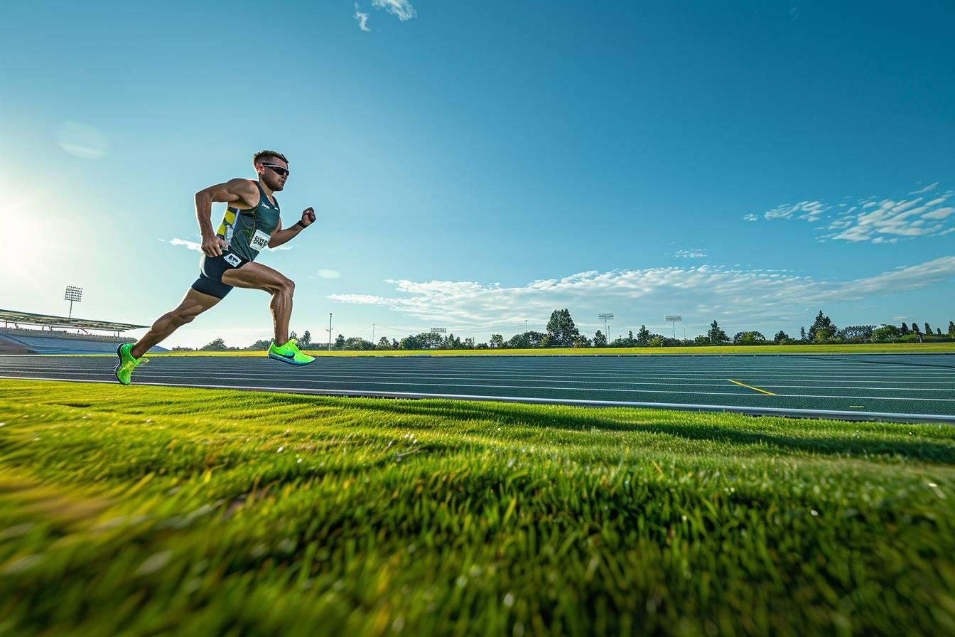 Boost ta vitesse en course à pied: techniques et entraînements