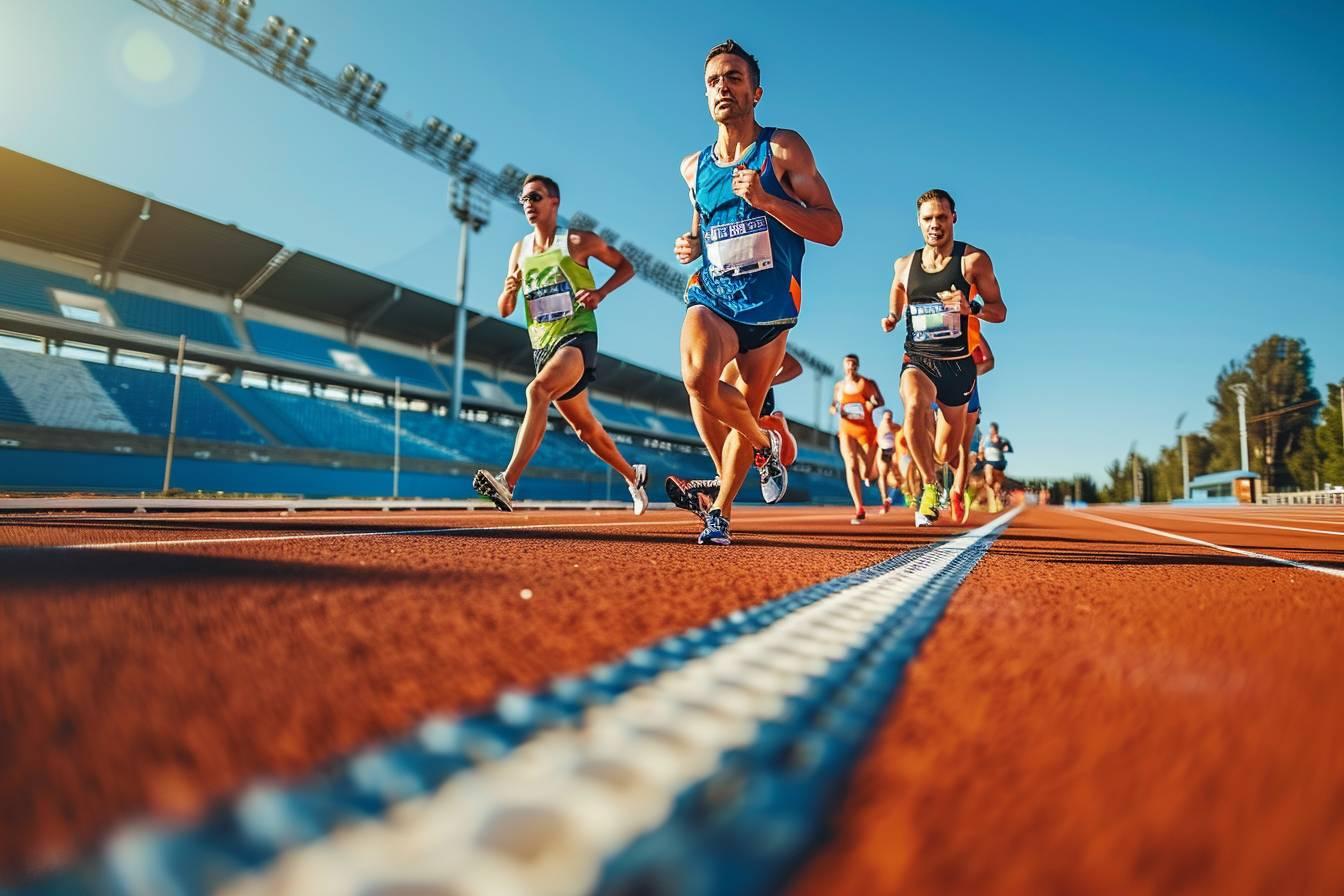 Boost ta vitesse en course à pied: techniques et entraînements