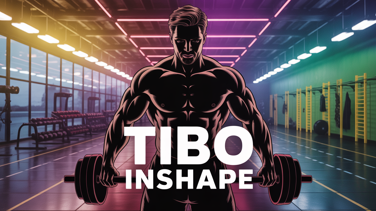 Tibo InShape, 33 ans : Parcours qui booste ta motivation fitness