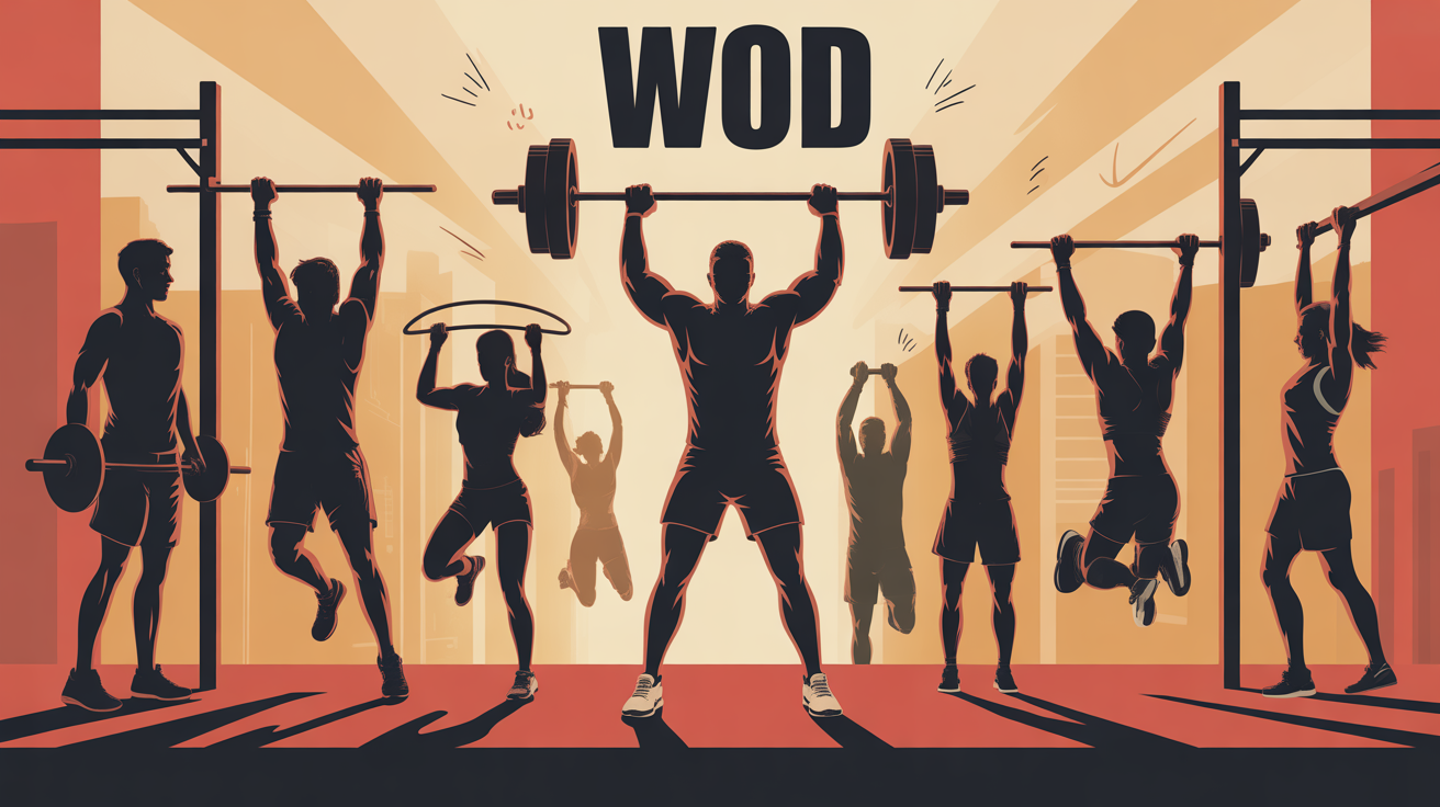 WOD : tout comprendre sur le Workout of the Day en CrossFit