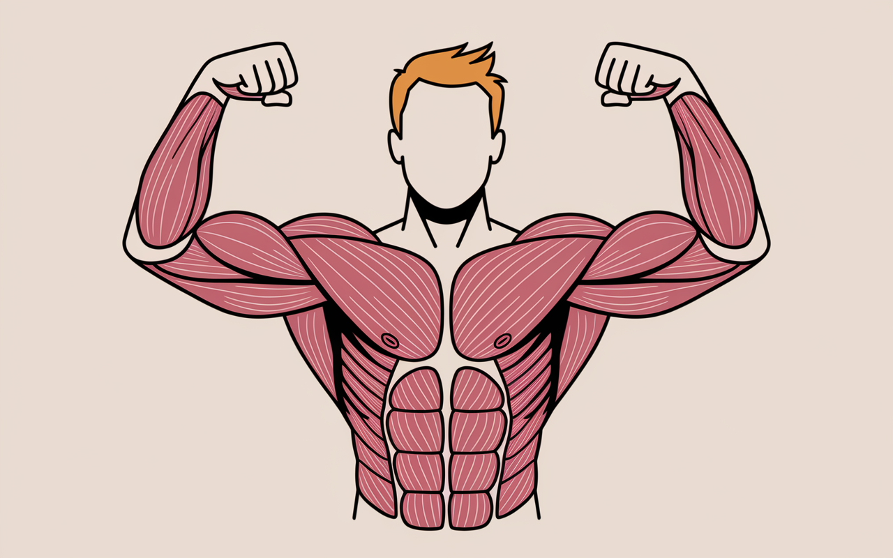 Curl biceps avec haltères : guide pratique, technique et var