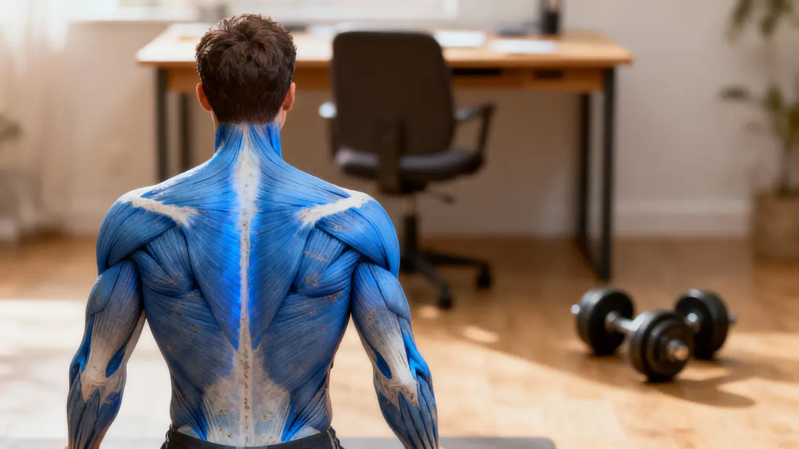 Renforcement du dos : 6 exercices clés et méthodes efficaces pour ...