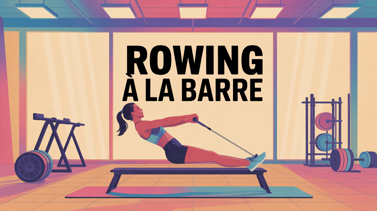 Rowing à la barre : maîtriser technique, sécurité et progres