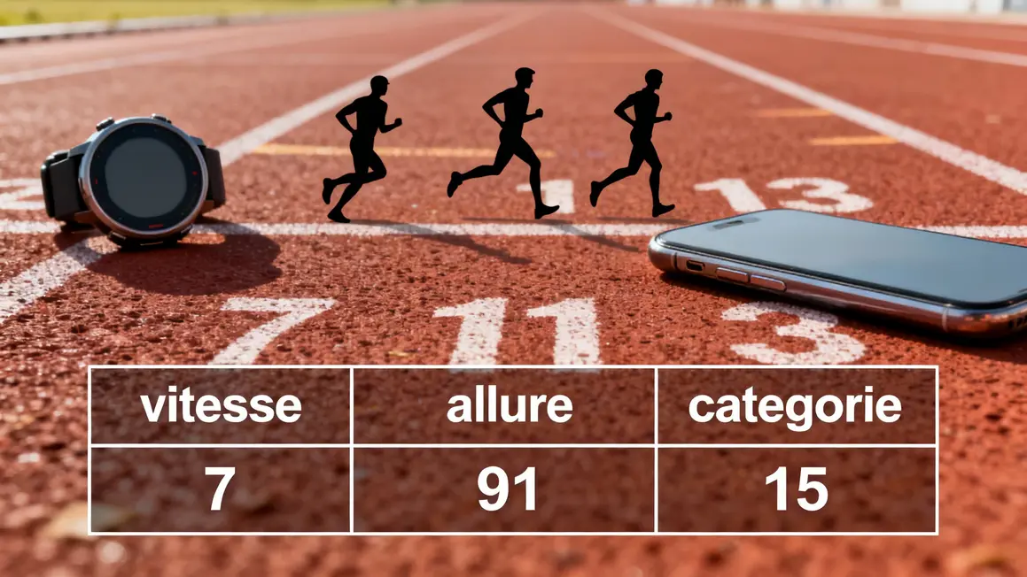 Vitesse course à pied : méthodes, entraînements et astuces pour ...