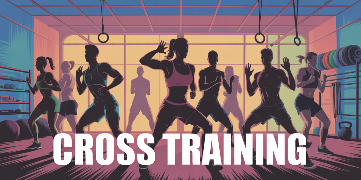 Cross training : le mix parfait pour booster ton fitness