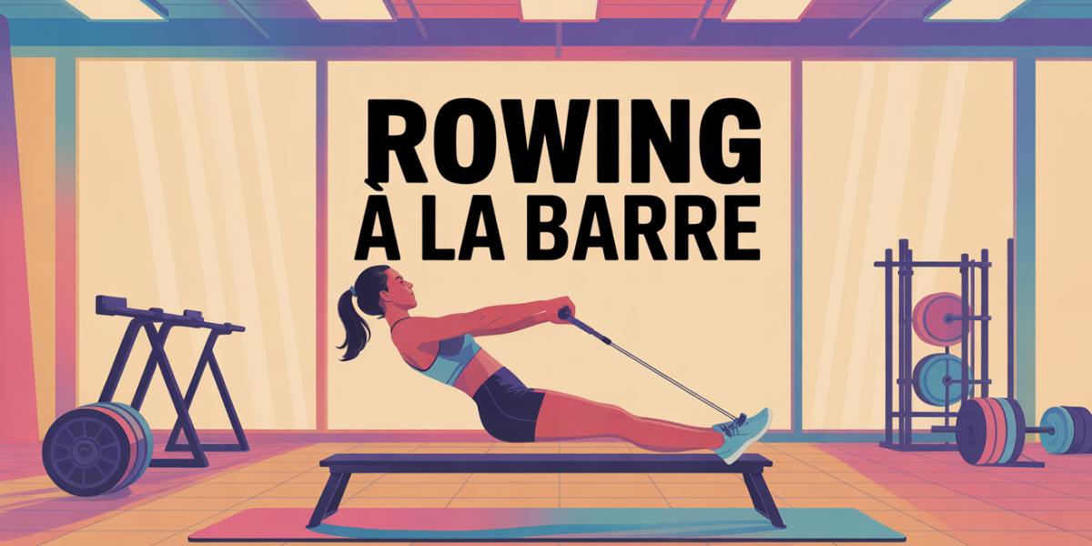Rowing à la barre : maîtriser technique, sécurité et progres