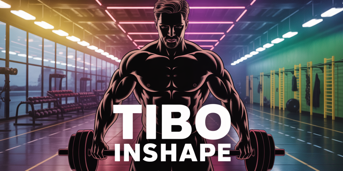 Tibo InShape, 33 ans : Parcours qui booste ta motivation fitness